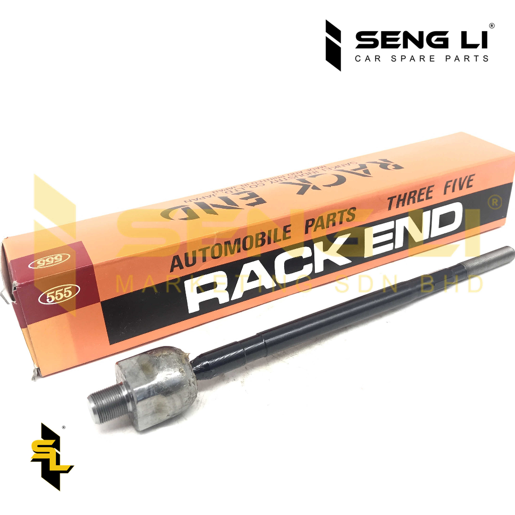 100% ORIGINAL SANKEI 555 JAPAN RACK END NISSAN SENTRA N16-SR4851 ...