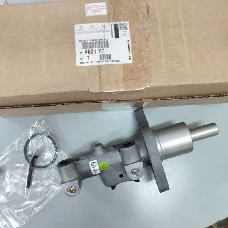 Peugeot [4601Y7] Master Pump - Peugeot 508 Turbo Master Pump Assy ...