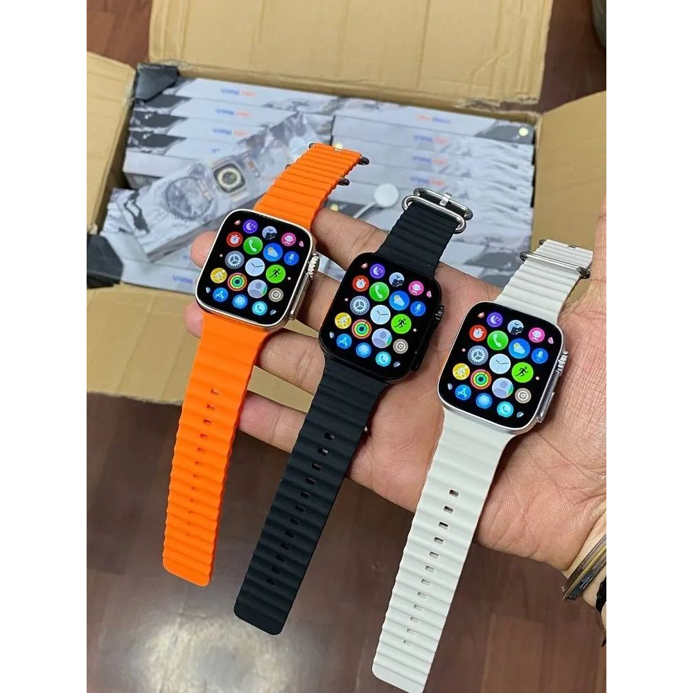 Original KD99 Ultra Smart Watch 8 Ultra Series 40MM | Shopee Malaysia