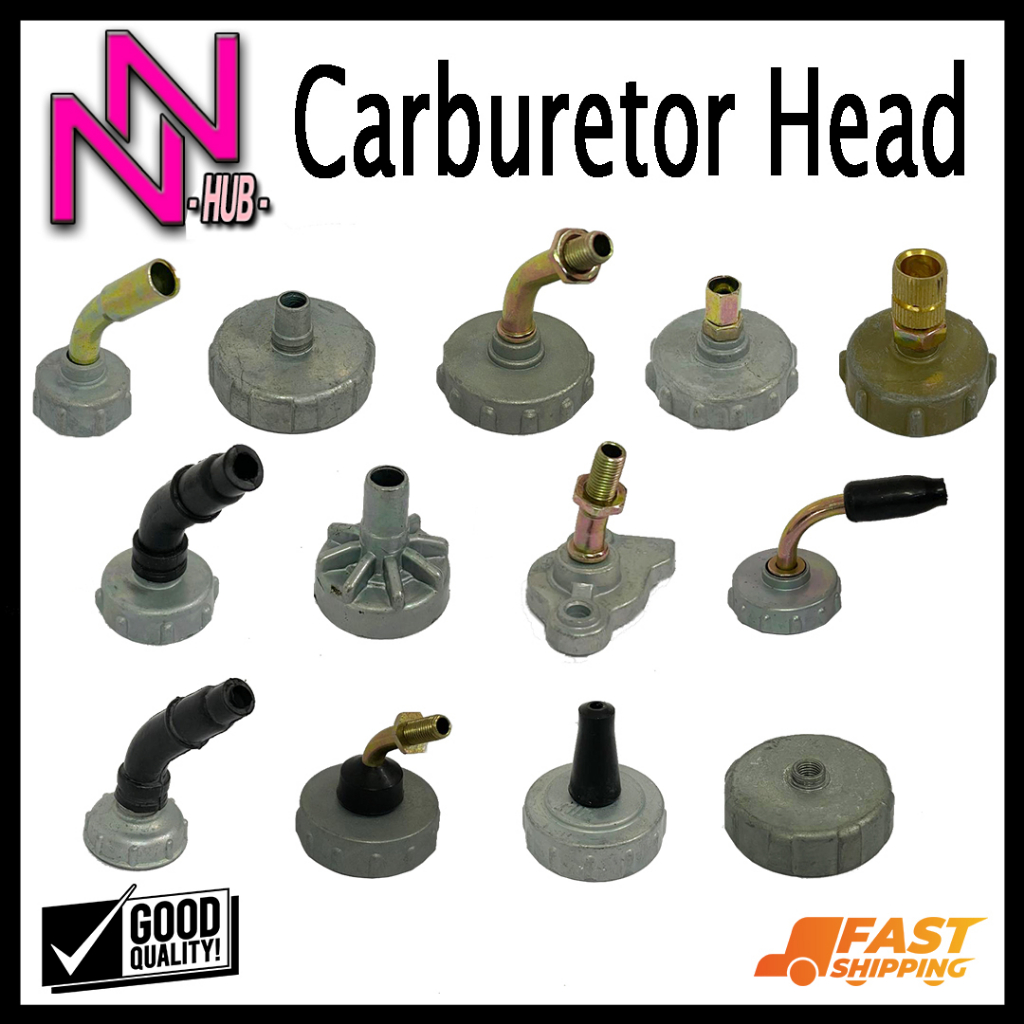 Carburetor Head Carburetor Motorcycle | Shopee Malaysia