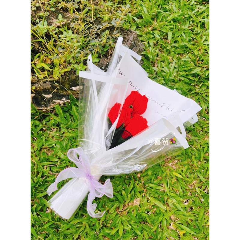 520 Rose Bouquet / Anniversary /Birthday | Shopee Malaysia