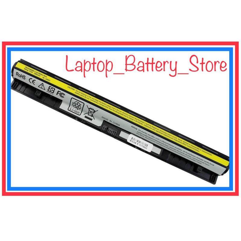 LENOVO IDEPAD G400S/G500S 4CELL BATTERY | Shopee Malaysia