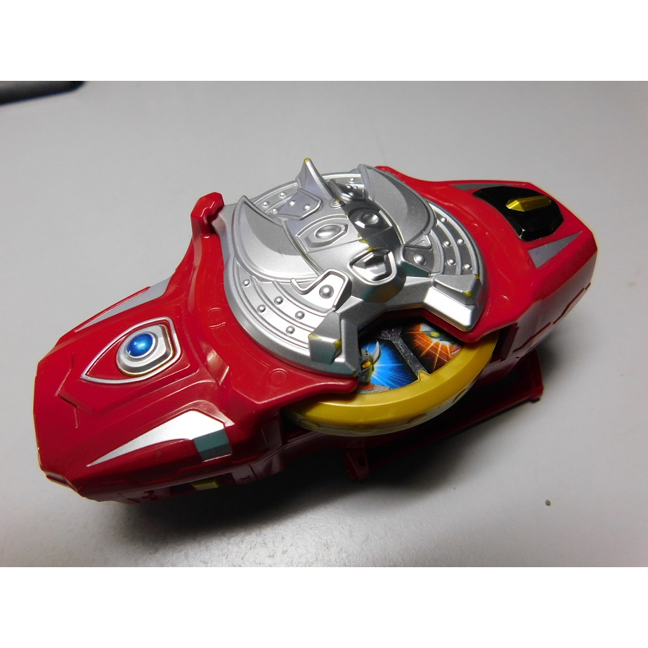 Ultraman Ginga S _ DX Strium Brace ( Without Belt Strap ) | Shopee Malaysia