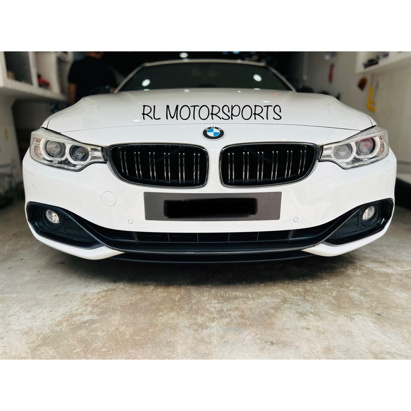 Bmw F32 F80 F82 4 Series m sport front grill grille 2013 2014 2015 2016 ...