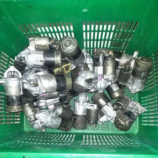 Used Japan Original High Speed Starter Fit For Proton Wira / Saga ...