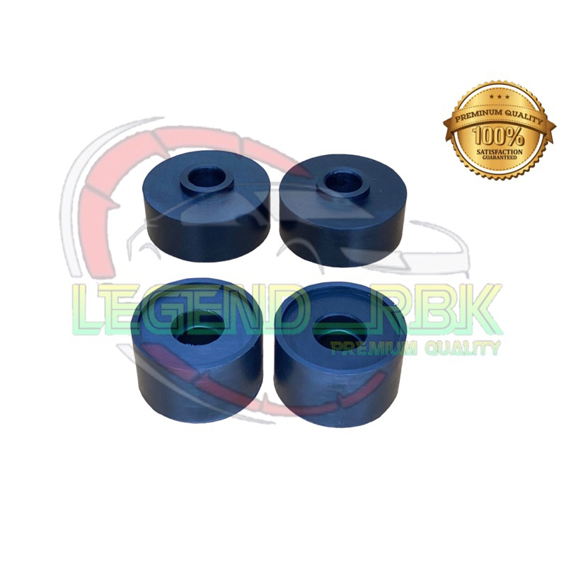 (4PCS) FORD RANGER WL 1998-2006 SUB FRAME BUSH / CABIN MOUNTING BUSH ...