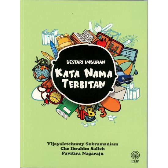 DBP - Bestari Imbuhan: Kata Nama Terbitan (2023) | buku bahasa melayu ... DBP - Bestari Imbuhan: Kata Nama Terbitan (2023) | buku bahasa melayu ...