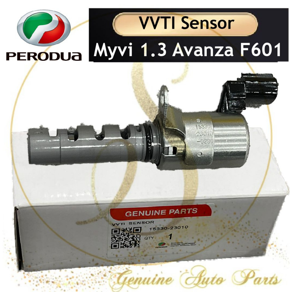 (100% Original) Perodua VVTI Sensor PERODUA MYVI 1.3 2PIN KEMBARA DVVT AVANZA F601 2006-2011 ...
