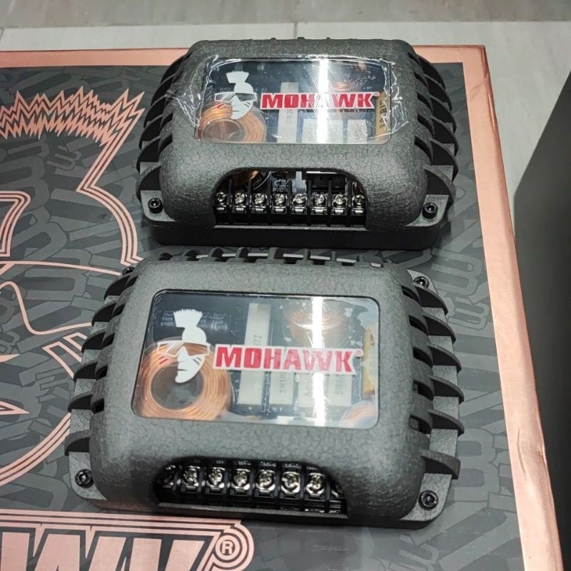 mohawk m series 3 way passive crossover | Shopee Malaysia