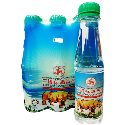 air badak cap kaki tiga (1pc) | Shopee Malaysia
