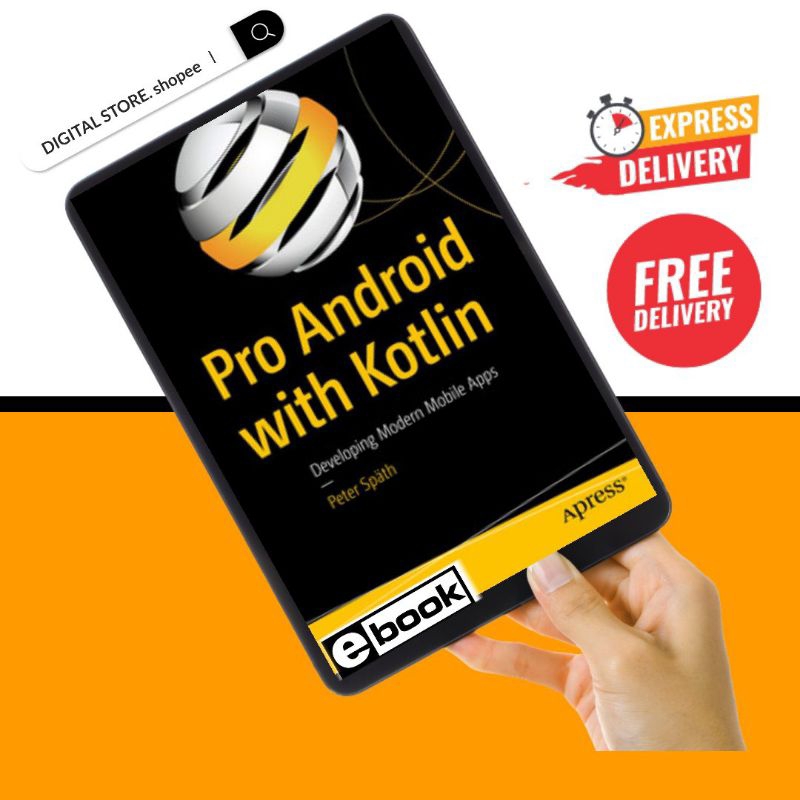 Pro Android With Kotlin Shopee Malaysia