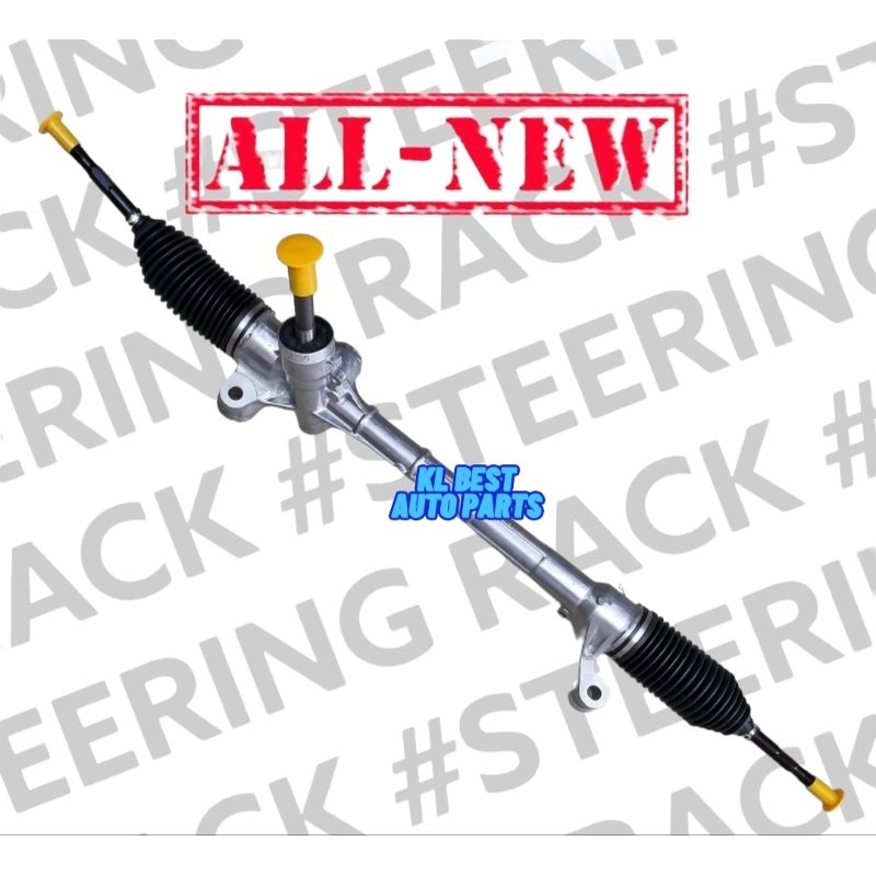 100% NEW HONDA CITY T9A GM6, JAZZ T5A ELECTRIC POWER STEERING RACK ...
