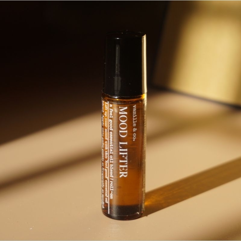 Mood Lifter | Roll-On Essential Oil Blend | Pre-diluted Essential Oil | Happy Mood Blend ...