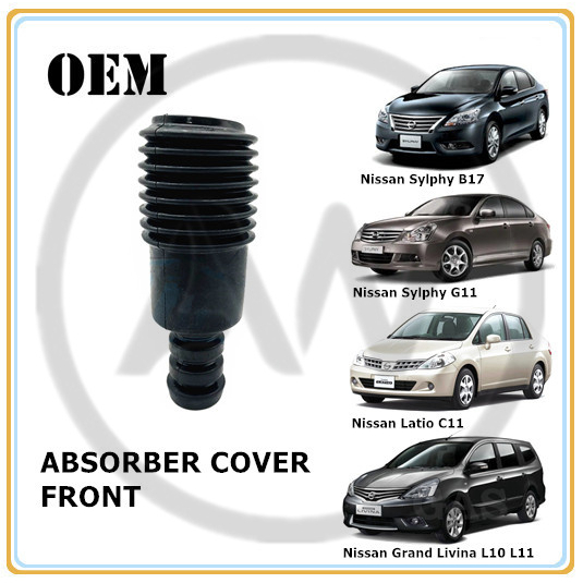 Nissan Grand Livina L10 L11 2006-2023 Latio C11 2007-2015 Sylphy G11 ...