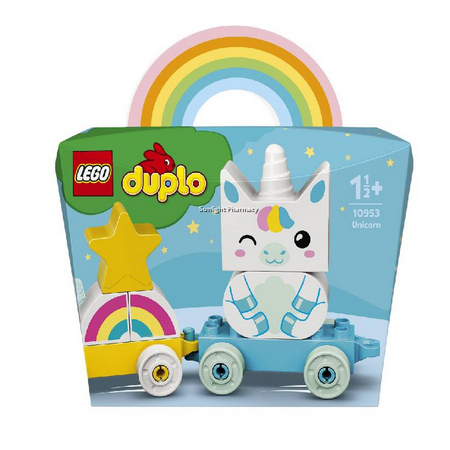 LEGO® DUPLO® My First Unicorn 10953 (Box Defect) | Shopee Malaysia