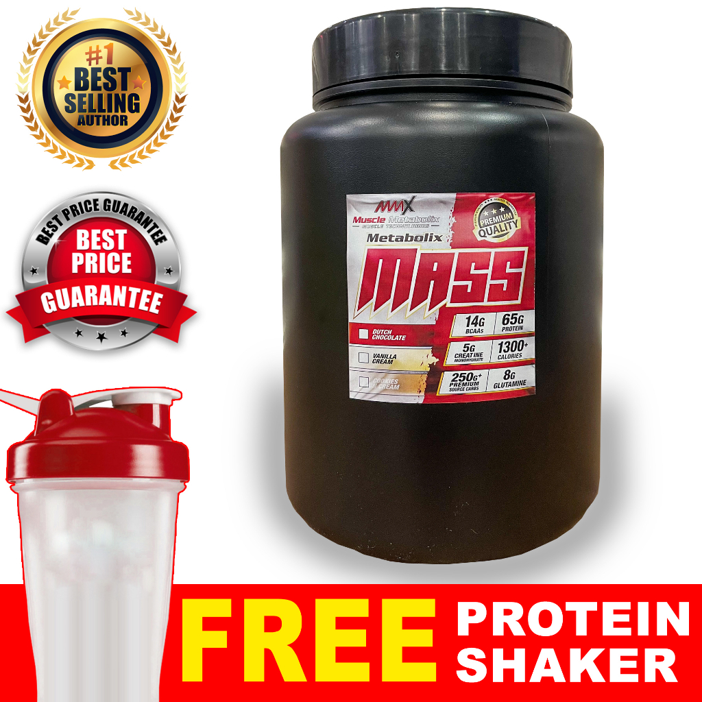 (1kg) Serouis Mass Super Mass Gainer Xterem Mass Fast Grow hyperbolic ...
