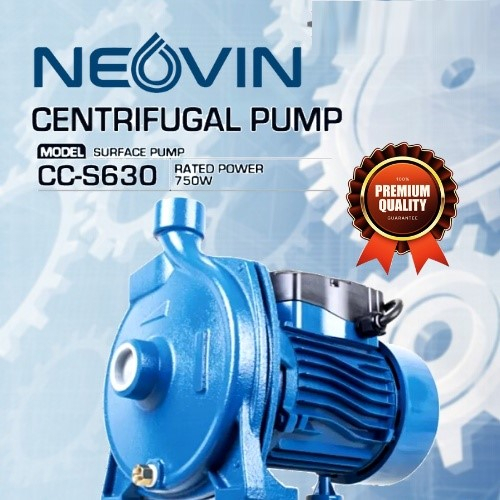 LEO ACM75 Centrifugal Water Pump Pam Air 1 Inch / 1HP | Shopee Malaysia