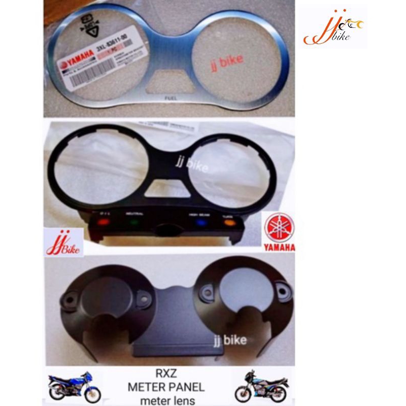 RXZ METER LENS RXZ PANEL SET METER COVER casing meter rxz | Shopee Malaysia