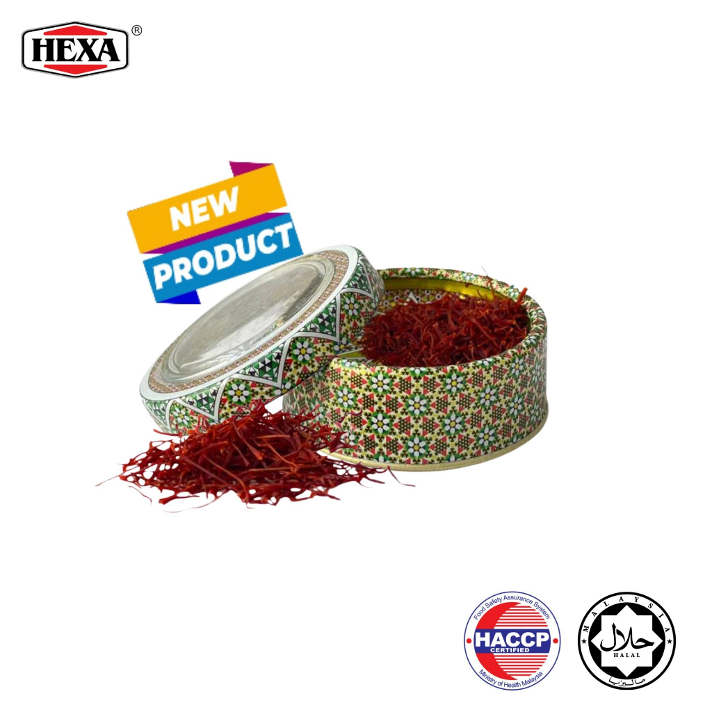 Sahar Khiz Saffron (1g) | Shopee Malaysia