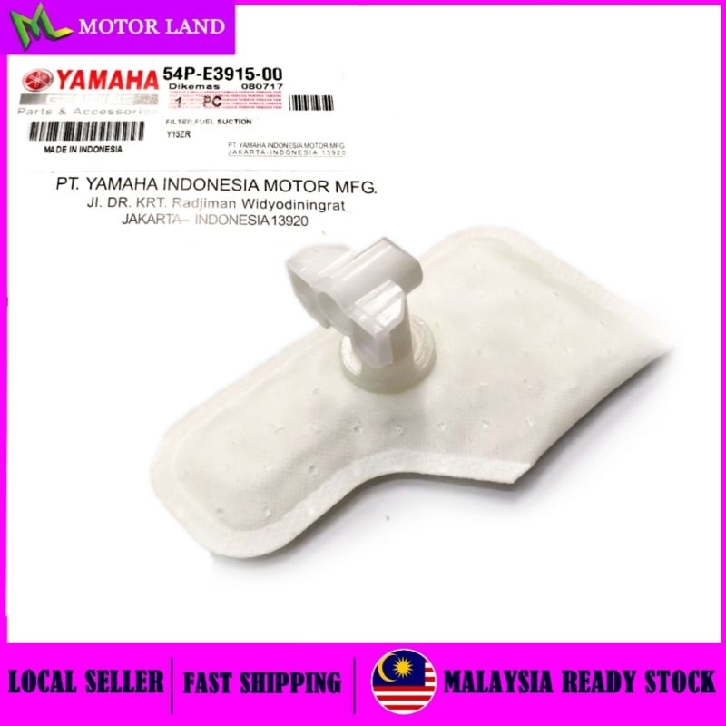 YAMAHA Y15 Y15Z Y15ZR Y150 FUEL PUMP FILTER FUEL TANK FILTER | Shopee ...