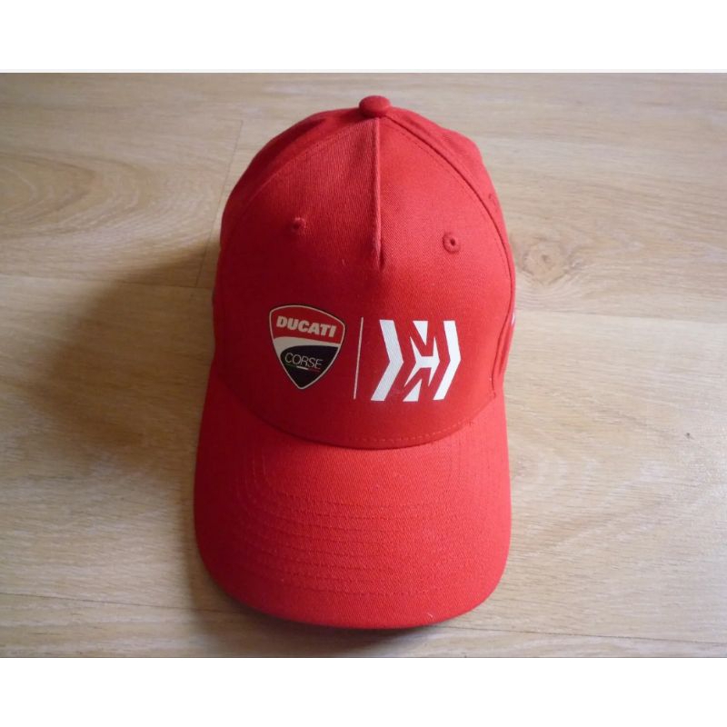 CAP DUCATI MOTOGP ORIGINAL | Shopee Malaysia