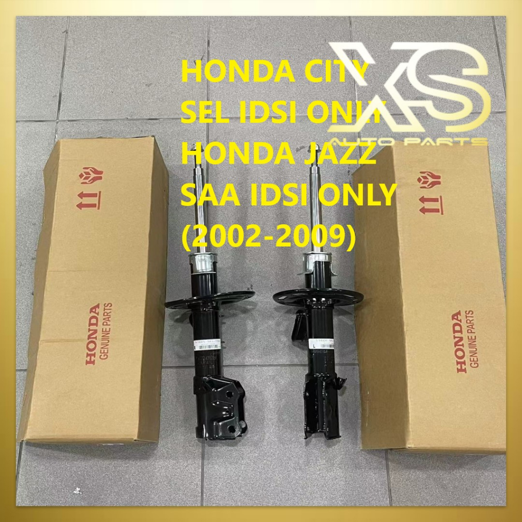 ( 100% ORIGINAL JAPAN ) HONDA CITY SEL IDSI JAZZ SAA IDSI FRONT ...