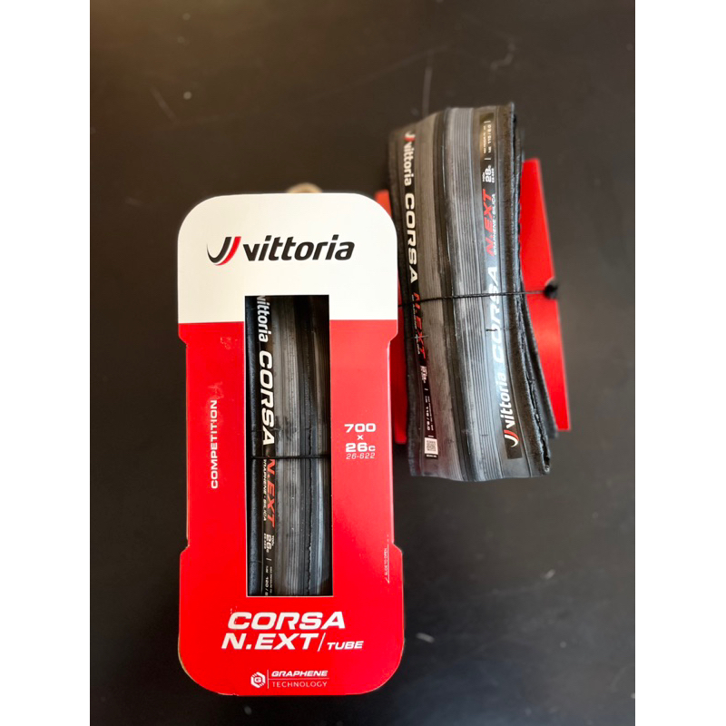 VITTORIA CORSA N.EXT ROAD BIKE TIRE | 700C | 24C | 26C | 28C | CORSA NEXT | TUBE | Shopee Malaysia
