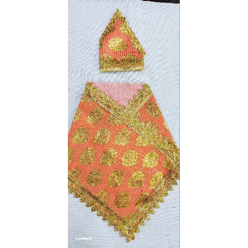 No.5 Sai Baba Dress Cloth | Shopee Malaysia