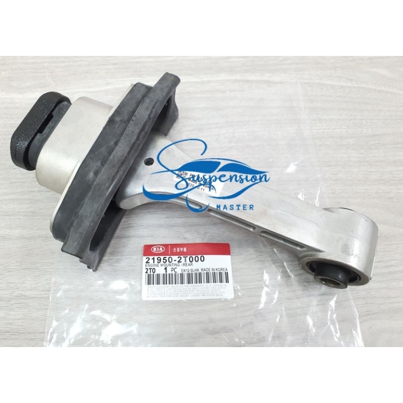 3 IN 1 SET - ENGINE MOUNTING SET - HYUNDAI SONATA YF 2.0 / 2.4 (2010 ...