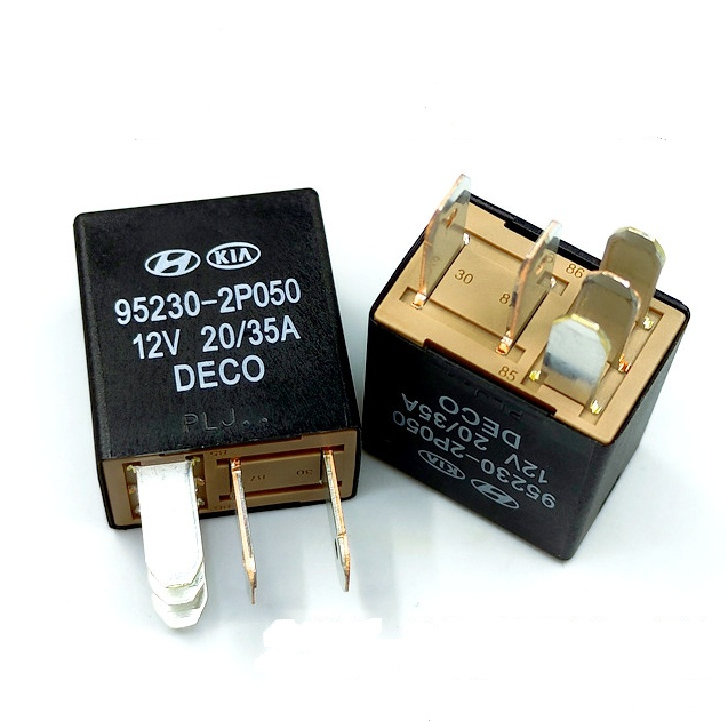 Hyundai Kia Relay Power 95230-2P050 5pin 12V 20/35A(FAST SHIPOUT)HALFCUT | Shopee Malaysia