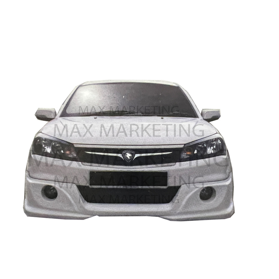 PROTON SAGA BLM FL SPORTIVO FRONT SKIRT (PU GETAH ) SKIRT LIP BODYKIT ...