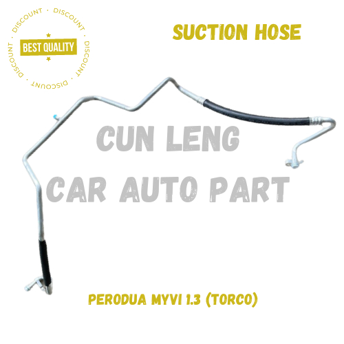 PERODUA MYVI 1.3 AIRCOND SUCTION HOSE | Shopee Malaysia