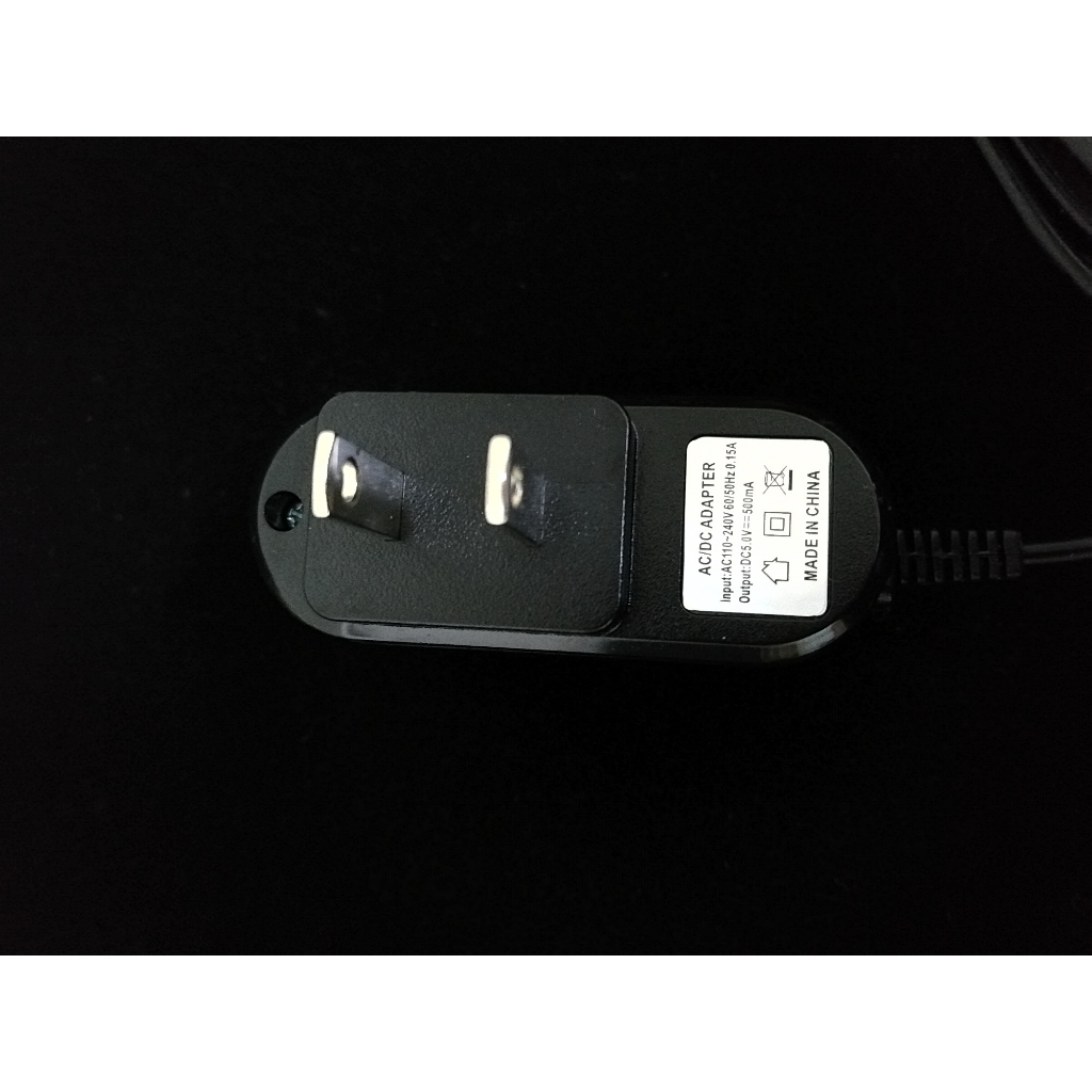 AC To DC Micro USB Power Adapter 5V 500MA / 5V 0.5A # READY STOCK ...