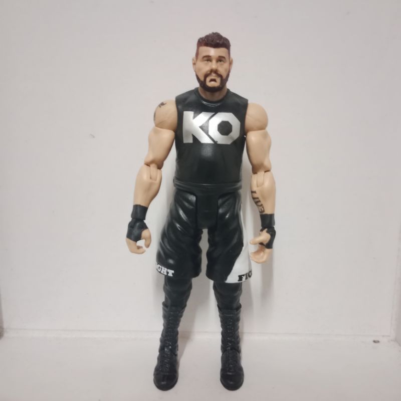 Mattel WWE Basic Kevin Owens Loose Wrestling Figure | Shopee Malaysia