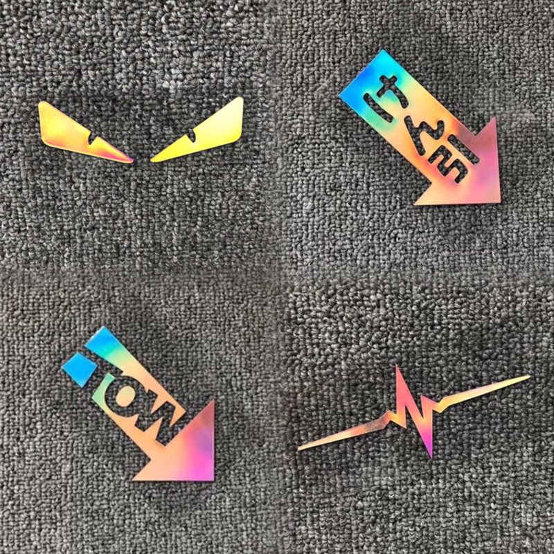 car sticker towing arrow laser stiker kereta tow | Shopee Malaysia