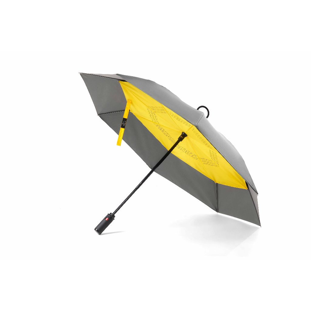 MOORRLII New Innovation Reverse Folding Wind Resisting Umbrella with ...