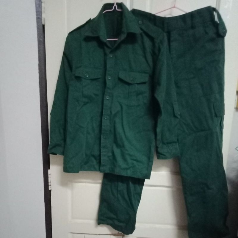 Uniform TKRS Sekolah Menengah | Shopee Malaysia