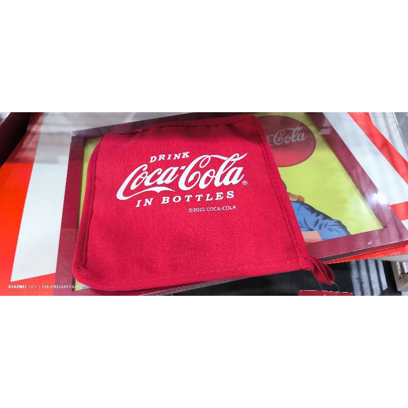 coca cola coke Coca-Cola cocacola collection 2022 beg frame pelapik ...