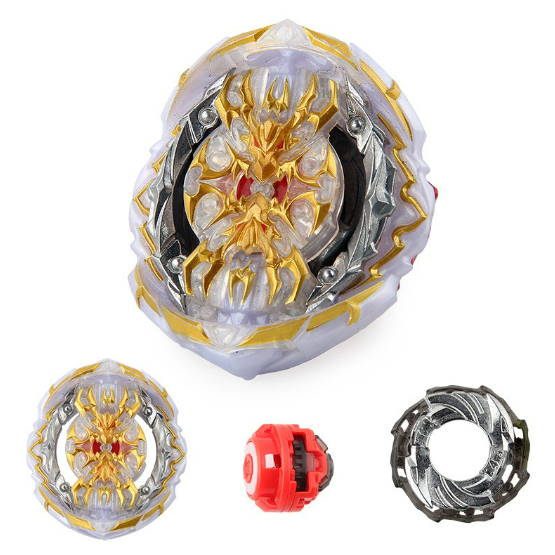 MQ Single Prime Apocalypse/Regalia Genesis GT B-153 Beyblade Burst ...