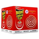 RIDSECT Coil Repellent 10 Hours 50Pcs | Shopee Malaysia