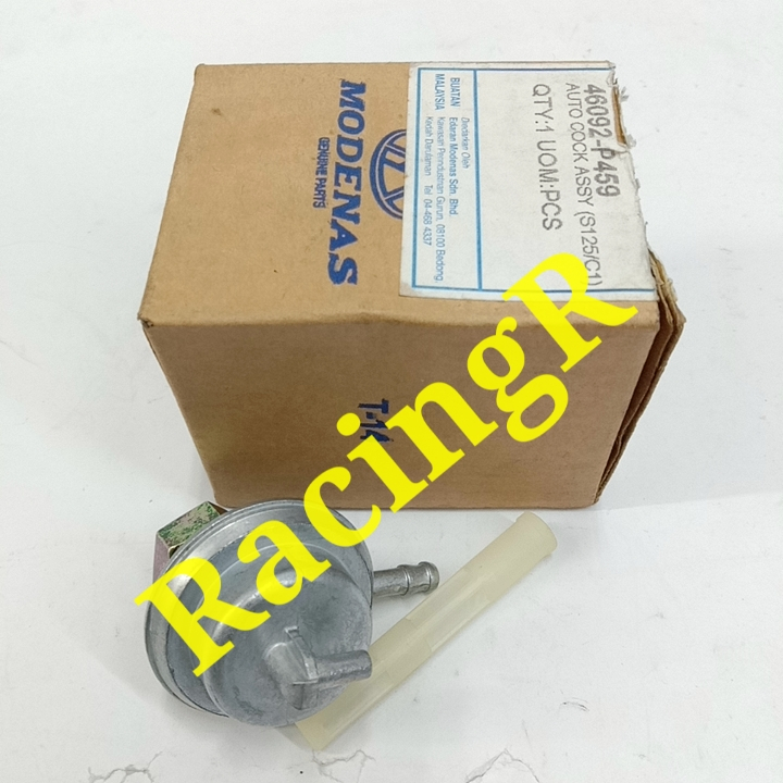 MODENAS CERIA KARISMA FUEL COCK 100% ORIGINAL | Shopee Malaysia