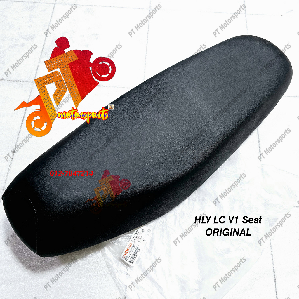 Yamaha LC135 LC 135 V1 V2 V3 V4 V5 V6 V7 Seat Assy ( 100 % Original HLY ...