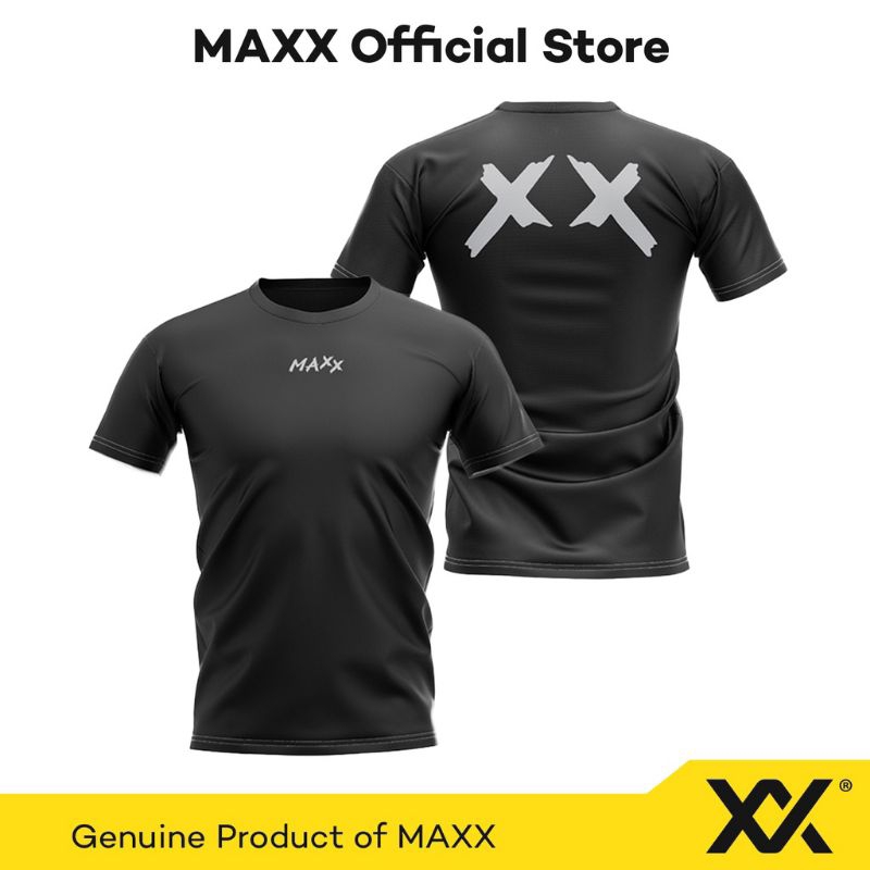 Maxx mxft070 high quality jersey | Shopee Malaysia