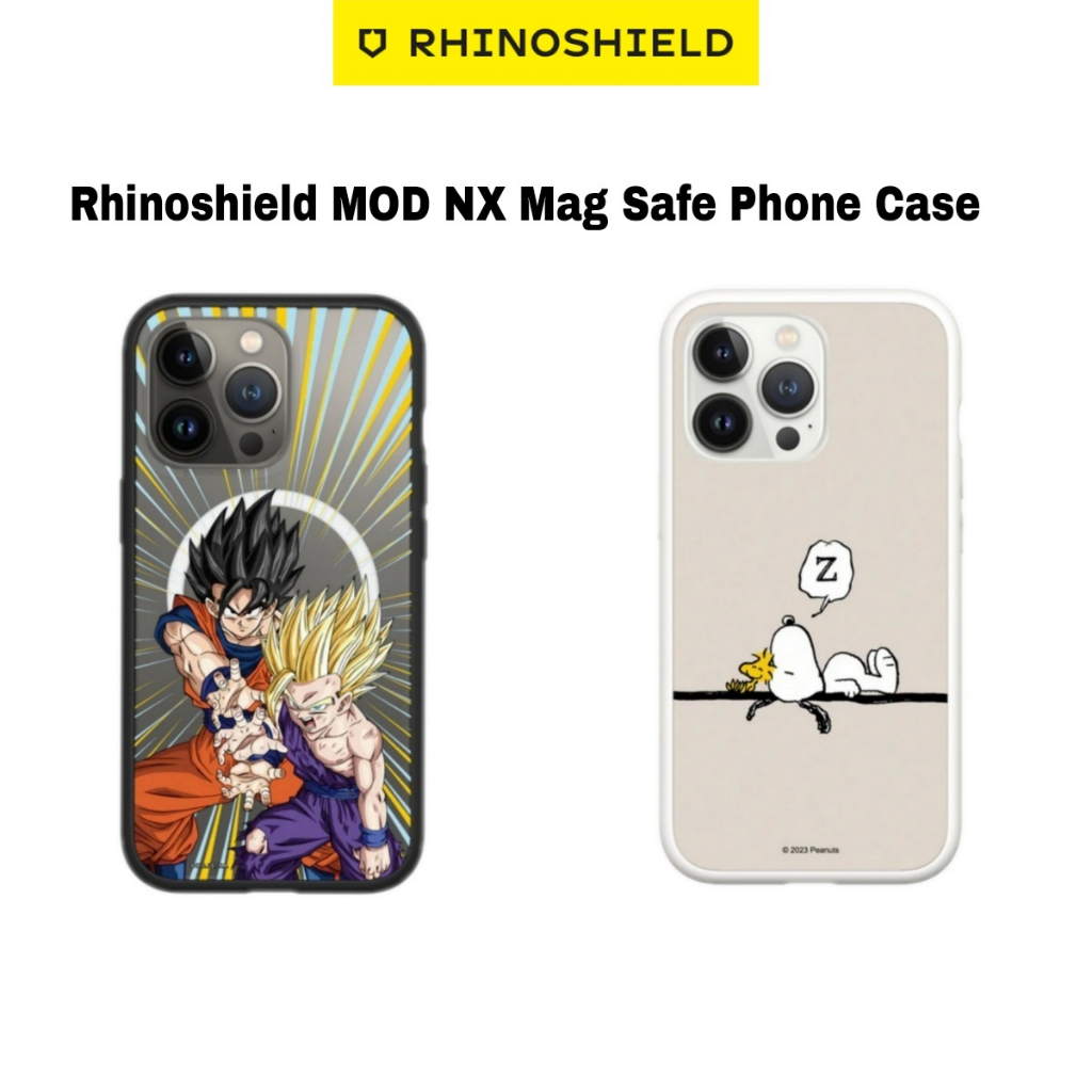 IP 13 Pro Case Rhinoshield Mod Nx Case Magg Safe | Shopee Malaysia