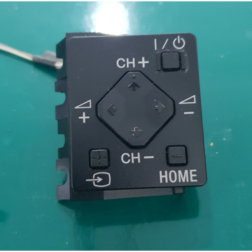 SONY KDL-42W674A CONTROL BUTTON BOARD | Shopee Malaysia