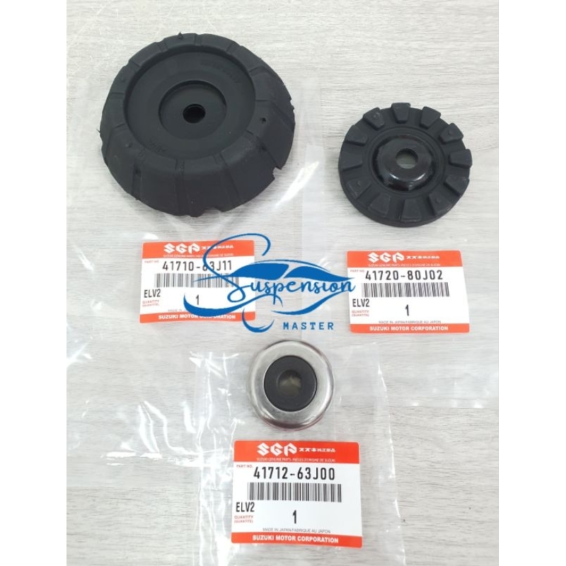 FRONT ABSORBER MOUNTING/ BEARING /STRUT DAMPER - SUZUKI SWIFT RS415 1 ...