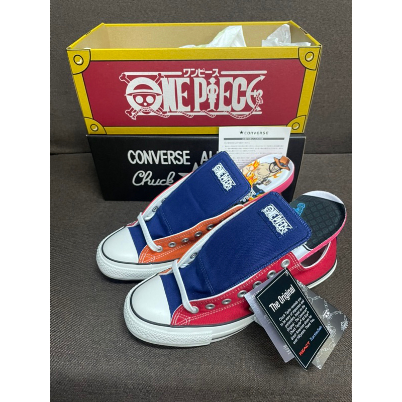 Converse All-Star Japan 100th Anniversary One Piece | Shopee Malaysia