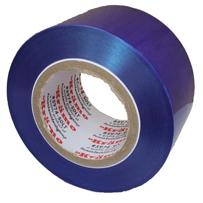 PE BLUE PROTECTION TAPE SIZE 25MM / 50MM / 75MM / 100MM | Shopee Malaysia