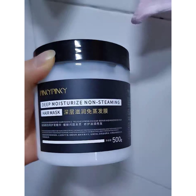 pinky pinky hair mask original money refundable if not original ...