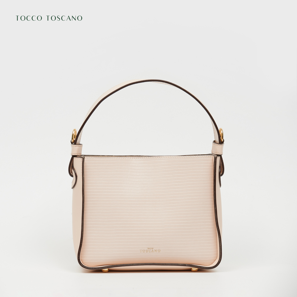 Tocco Toscano Marvin Women Top Handle Crossbody Handbag ...